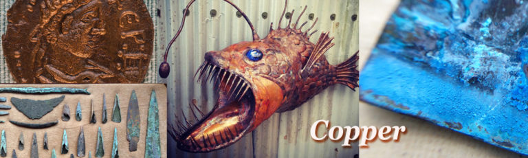 27 Facts You Might Not Know about Copper – Basket of Blue