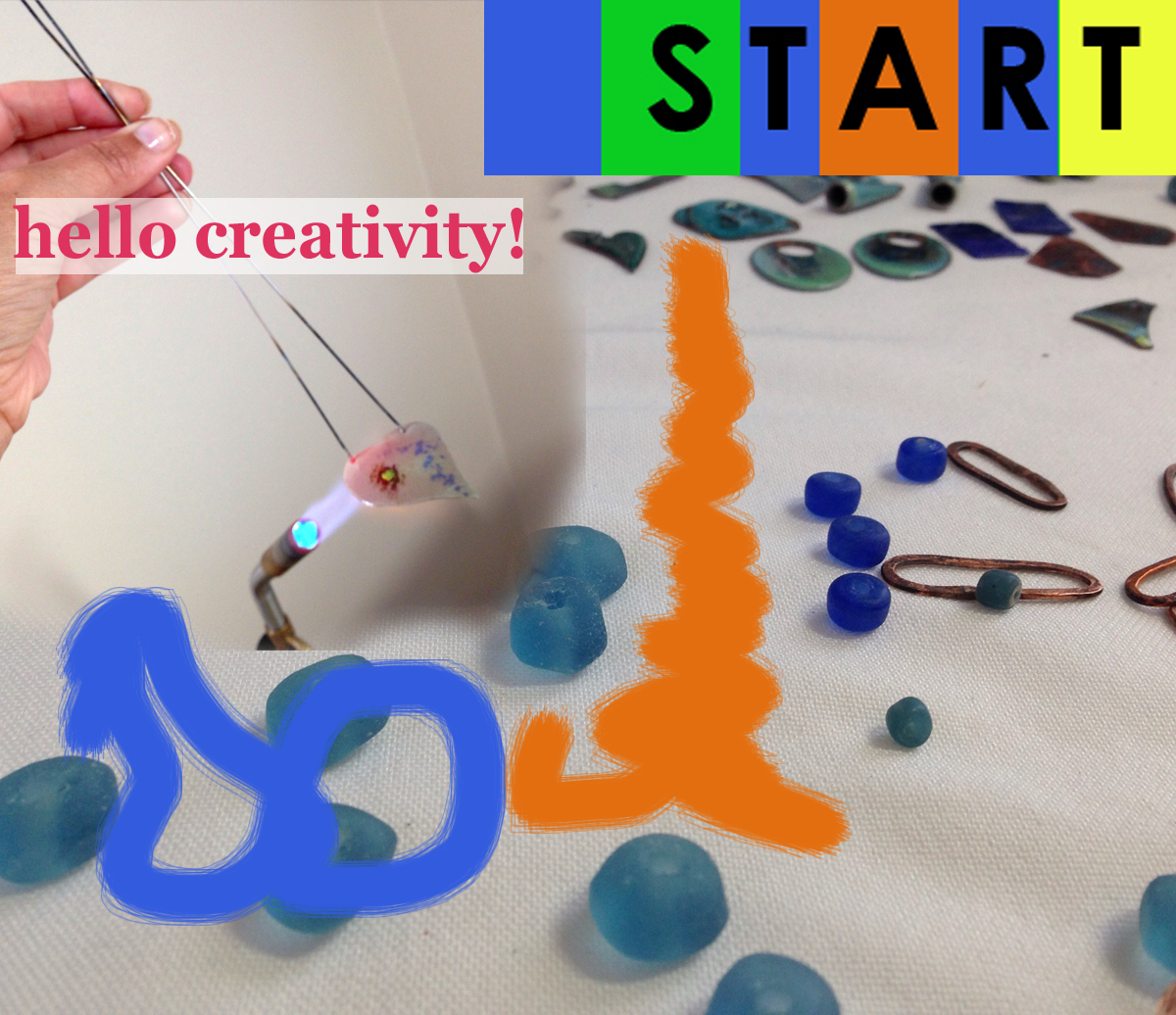 5 Ways to Find Creativity – Basket of Blue