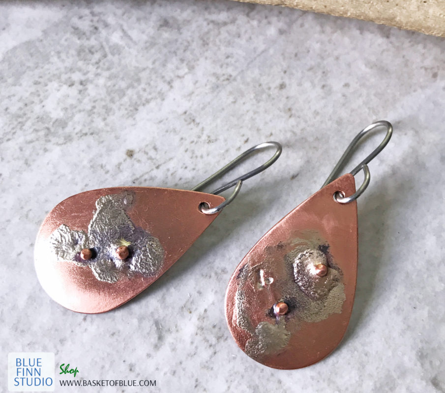 What is the Best Ear Wire Material? - Basket of Blue