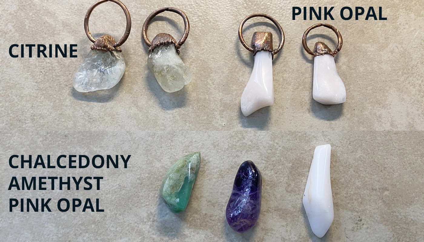 Electroforming Tutorial – Basket of Blue